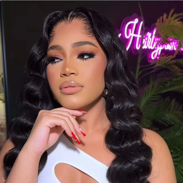 “M” SHAPE HAIRLINE – Ronniehair